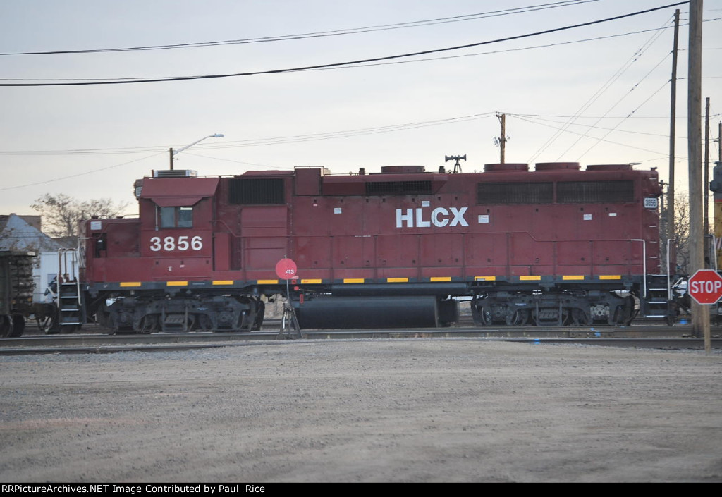 HLCX 3856